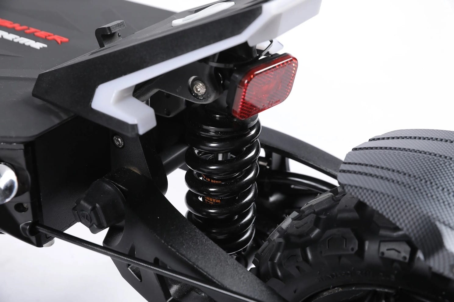 Teverun Fighter Supreme | Voltage Motowerks