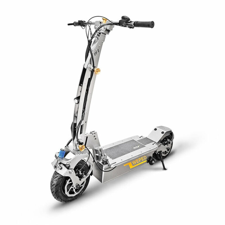 Weped Sonic X | Voltage Motowerks