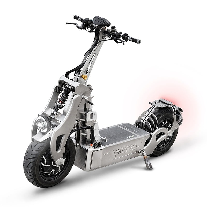 Weped Sonic X | Voltage Motowerks