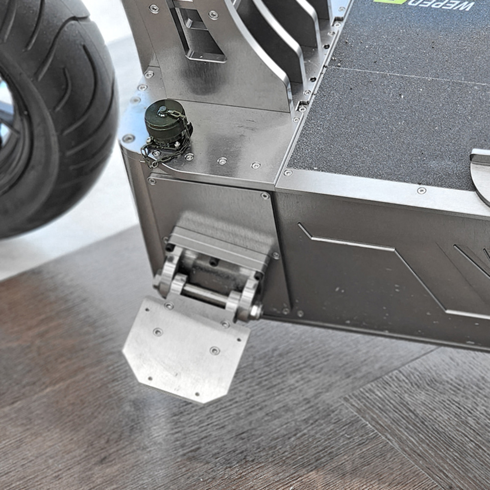 Sonic Expander | Voltage Motowerks