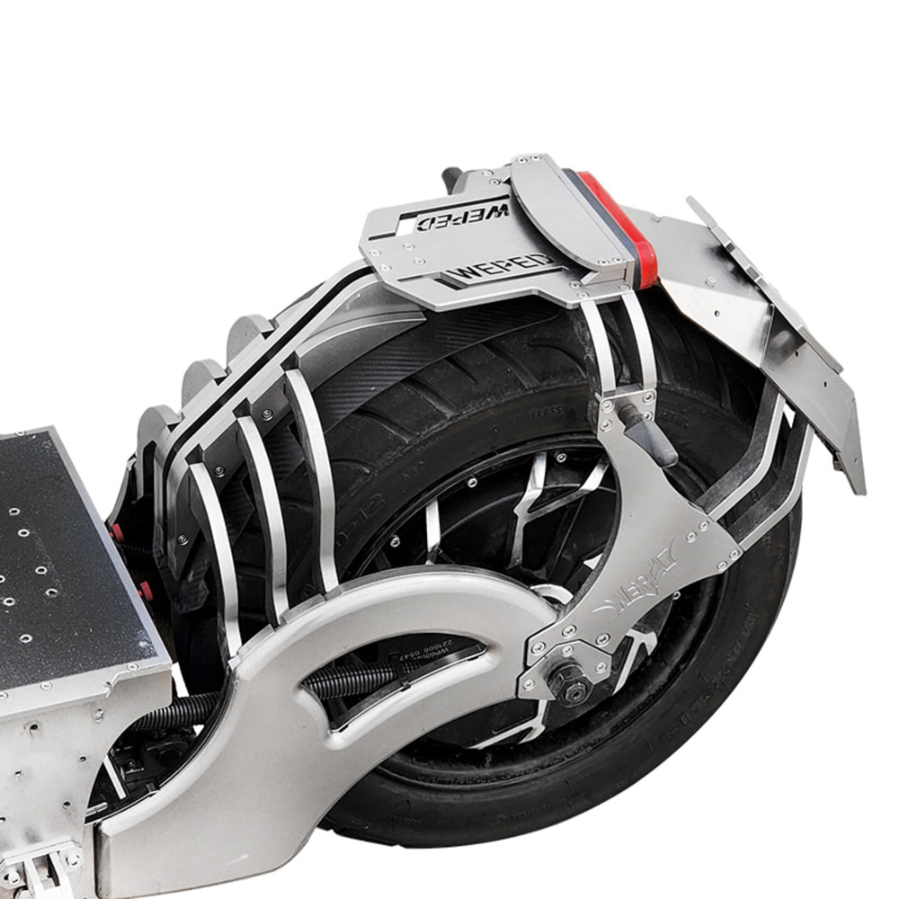 Weped Sonic-S & SS | Voltage Motowerks