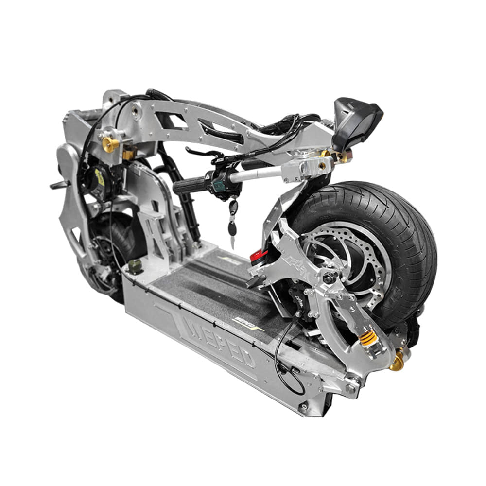 Weped Sonic X | Voltage Motowerks