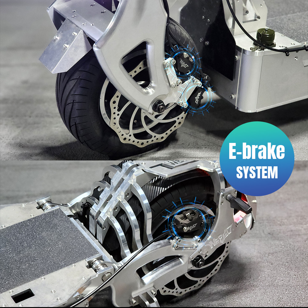 Weped Sonic X | Voltage Motowerks