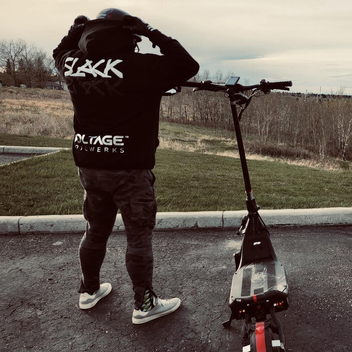 Homepage | Voltage Motowerks