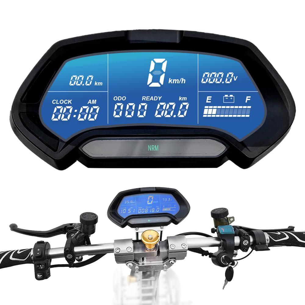 Weped Sonic-S & SS | Voltage Motowerks