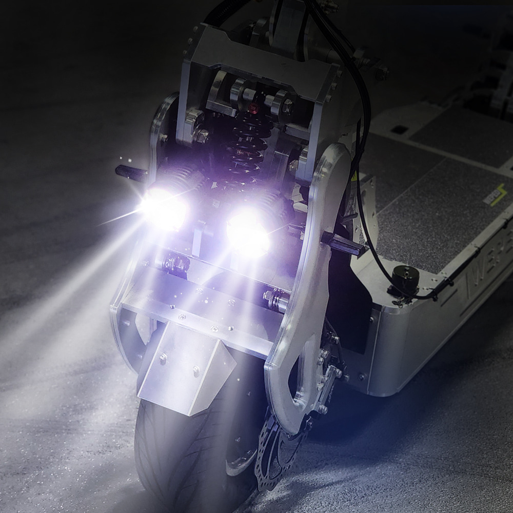 Weped Sonic X | Voltage Motowerks